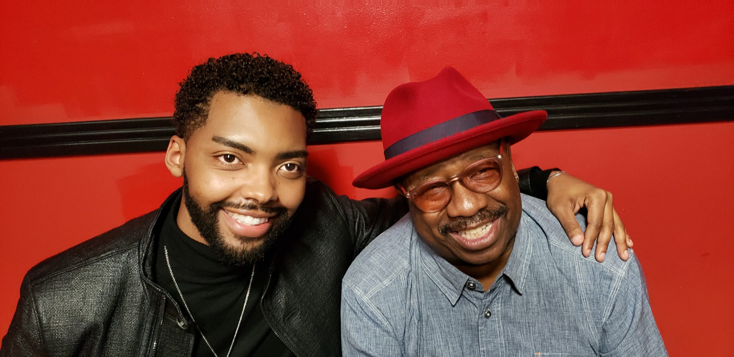 About - Reginald Lewis