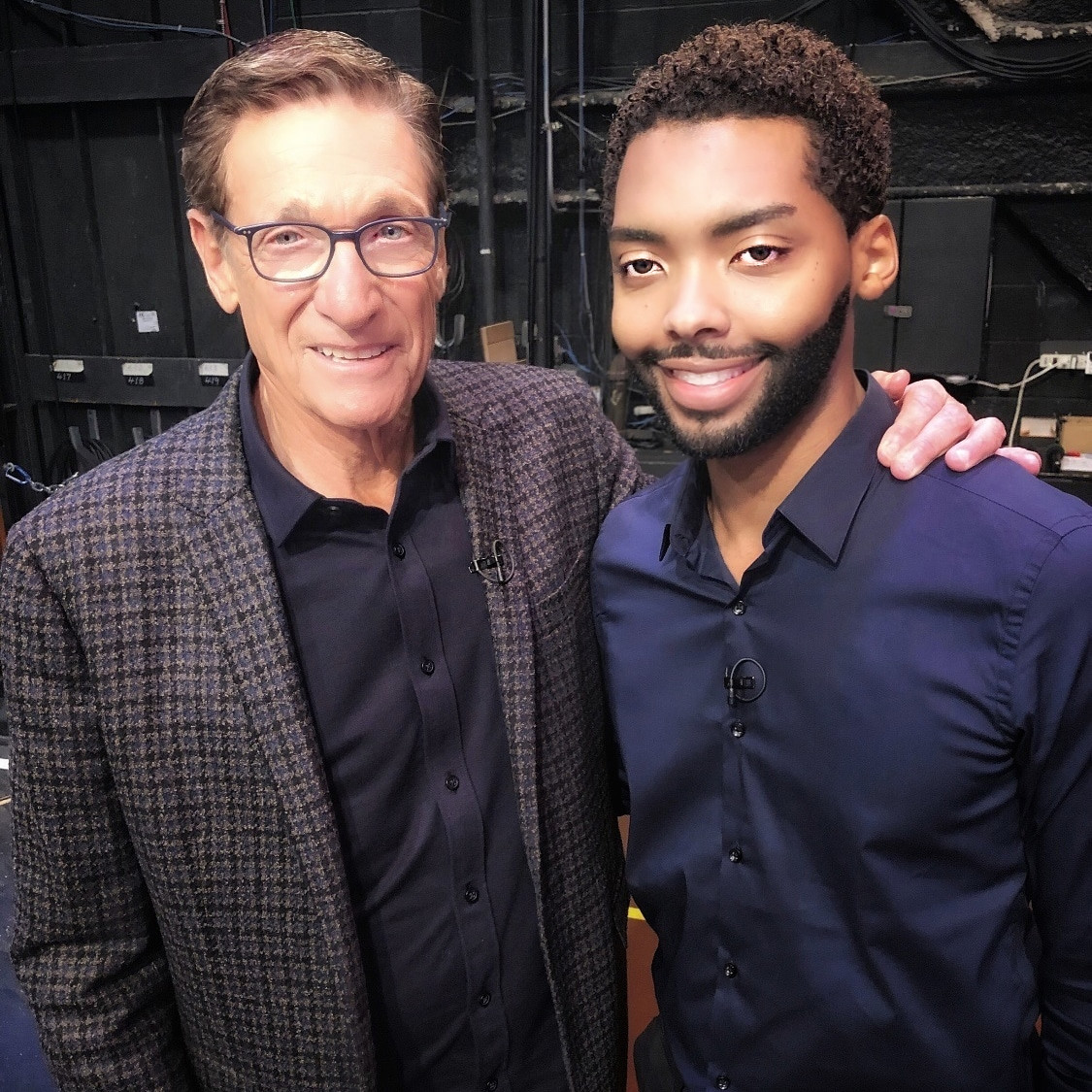 About - Reginald Lewis