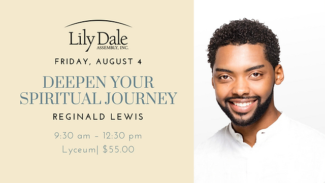 Events - Reginald Lewis